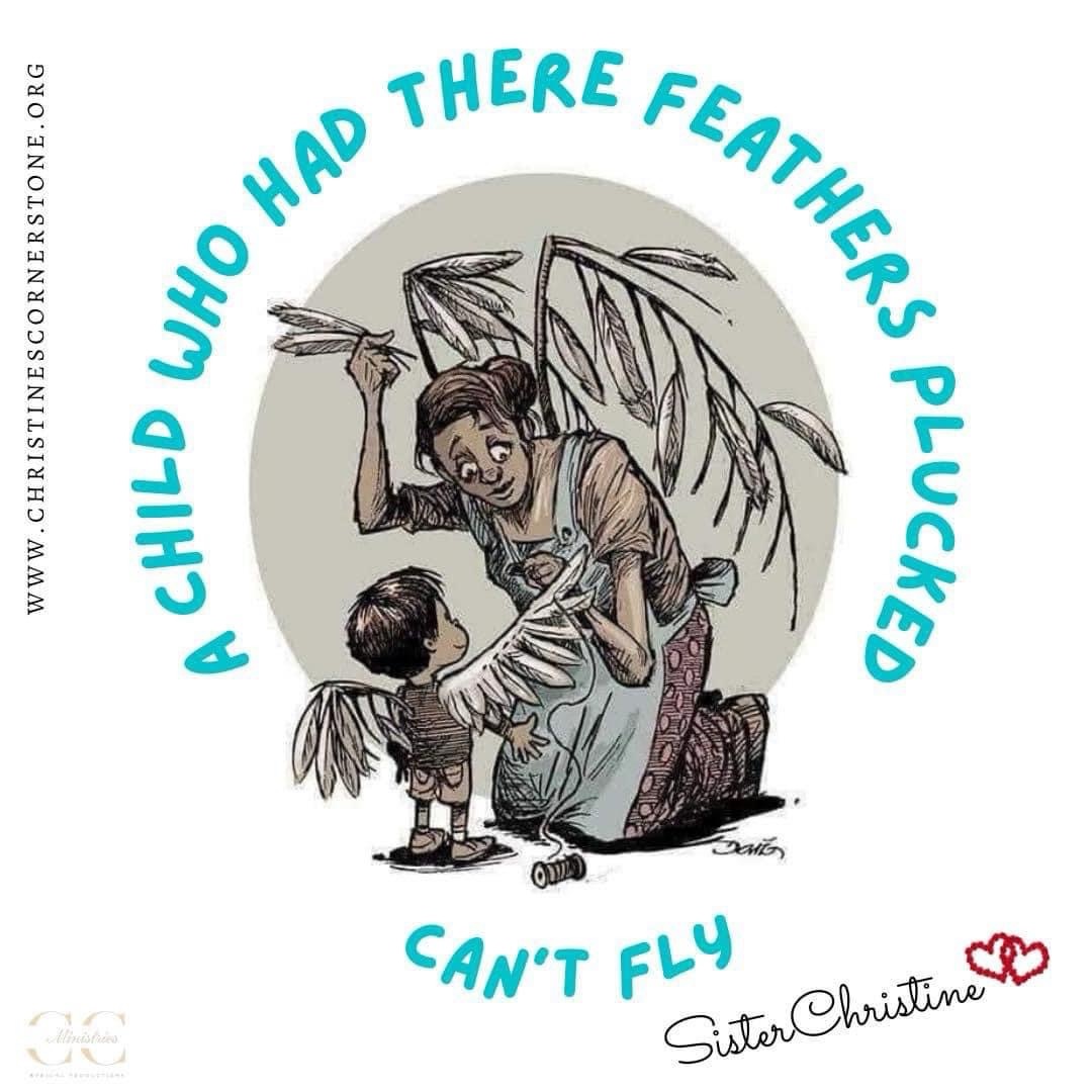 Fatherless Children – Christine’s Cornerstone Ministries